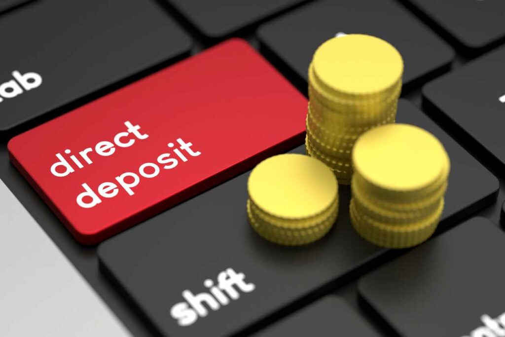 What Is Direct Deposit and How Does it Work? - bus