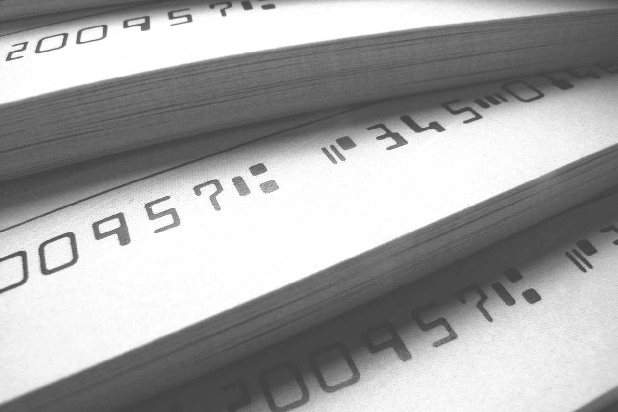 Routing Number Vs. Account Number: Key Differences - bus